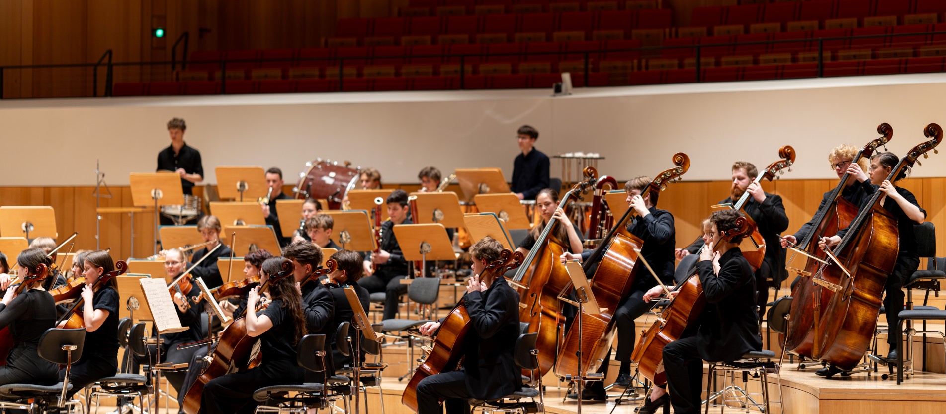 Crossover - Weber meets Jazz - 30.03.2026 - Dresdner Philharmonie